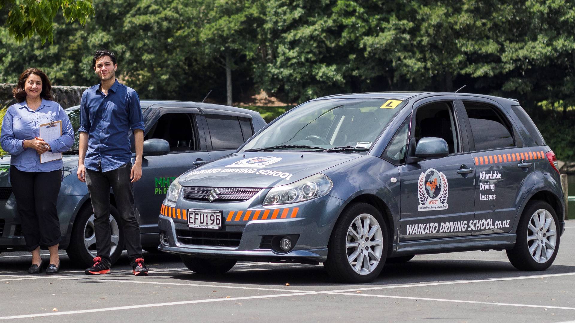 Waikato Driving School - Get Confident on the Road